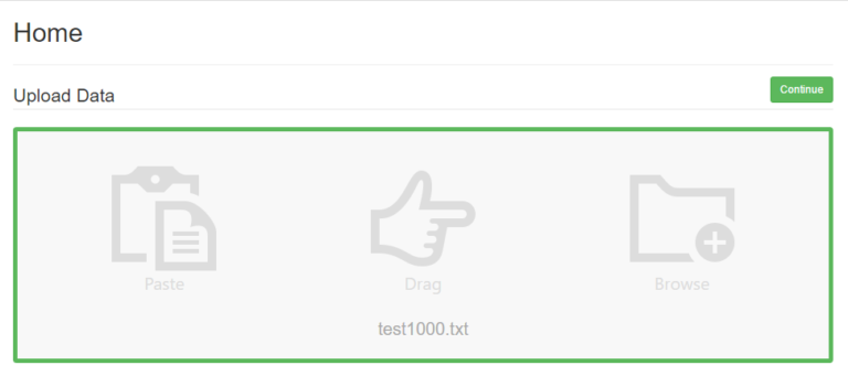 File Upload and NCOA Processing Instructions - TrueNCOA